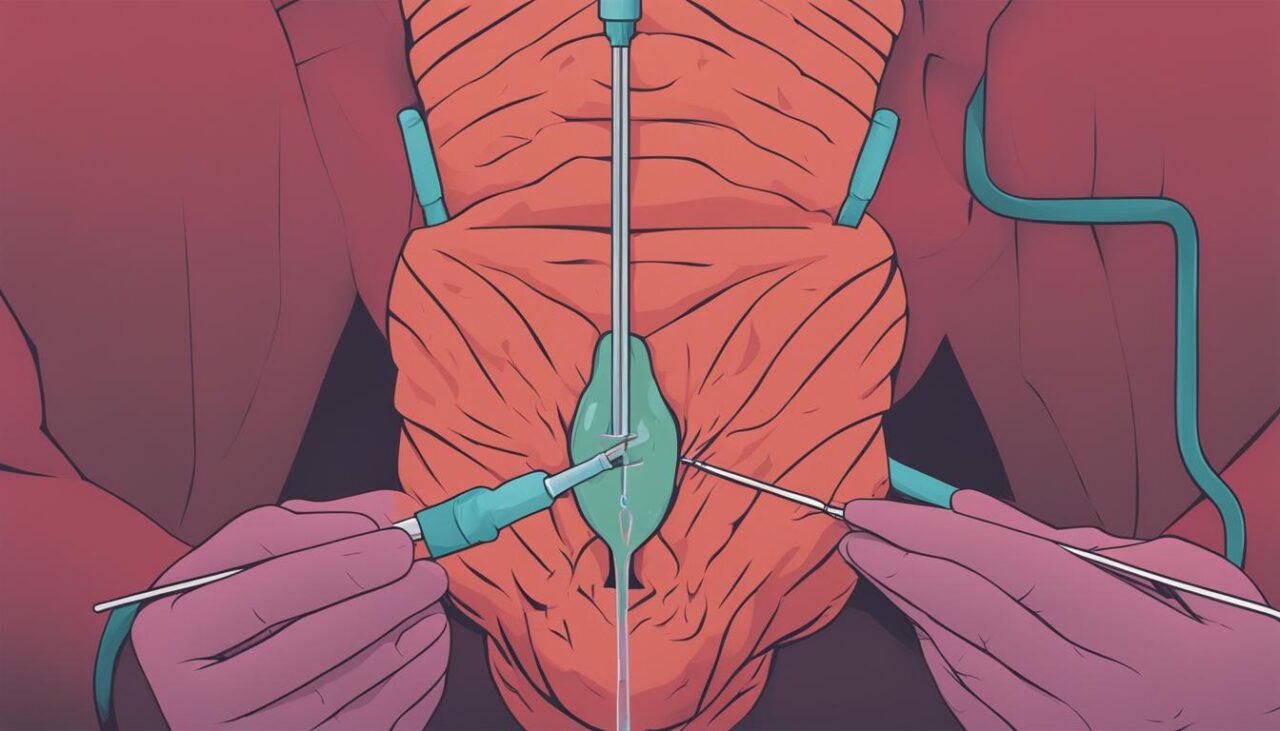 Impacto na estética íntima e bem-estar com o botox no saco escrotal